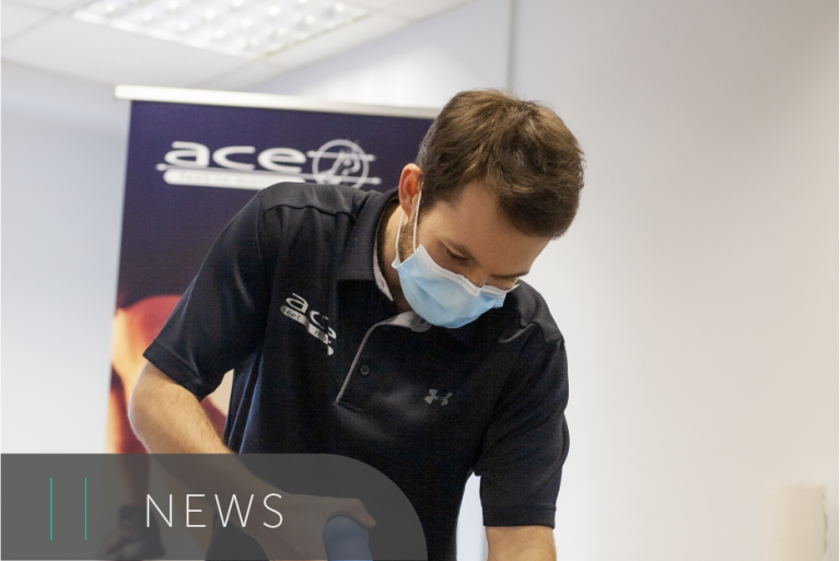 Primary Service Provider - ACE Feet in Motion - The Healthcare Hub