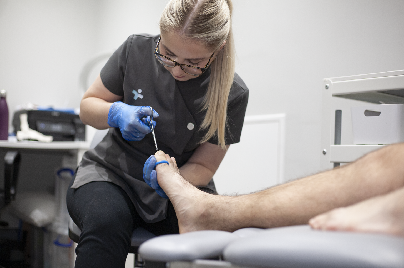 Nail Surgery - Painful Ingrown Toenail? - The Healthcare Hub