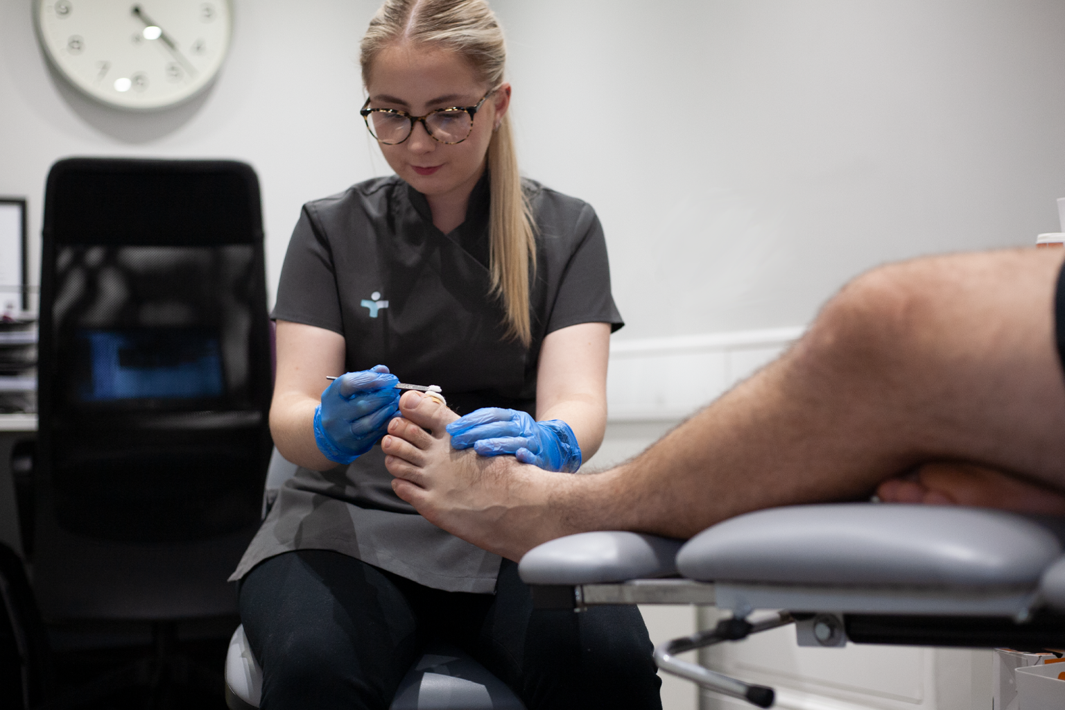 Verruca Treatments In Cardiff | The Healthcare Hub | The Healthcare Hub