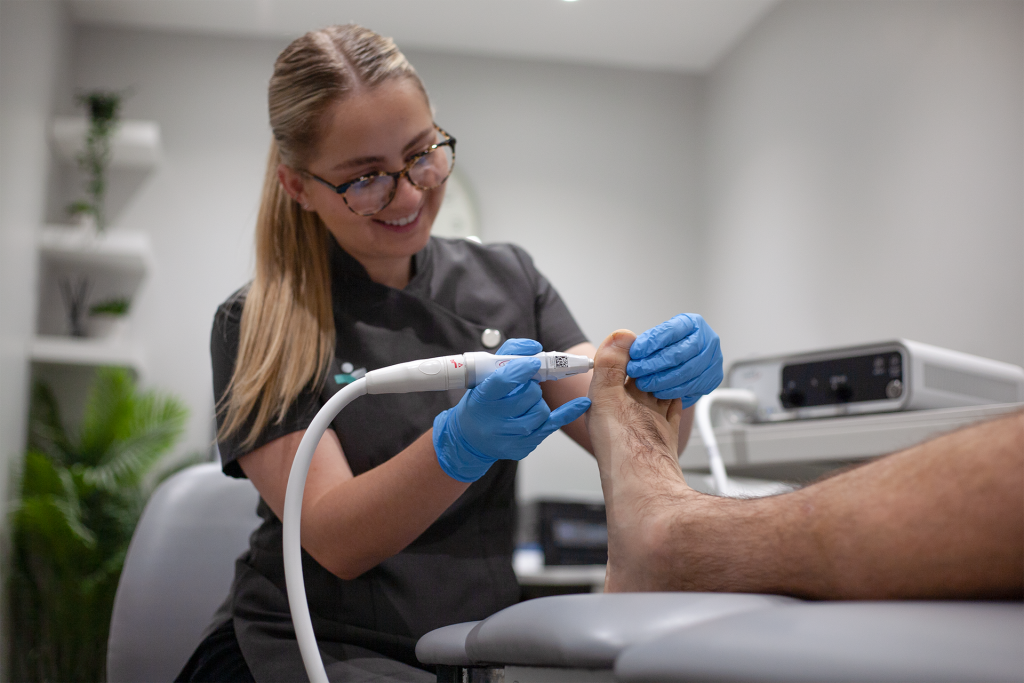 Verruca/Wart Treatment - Swift | Cardiff Specialists | The Healthcare Hub