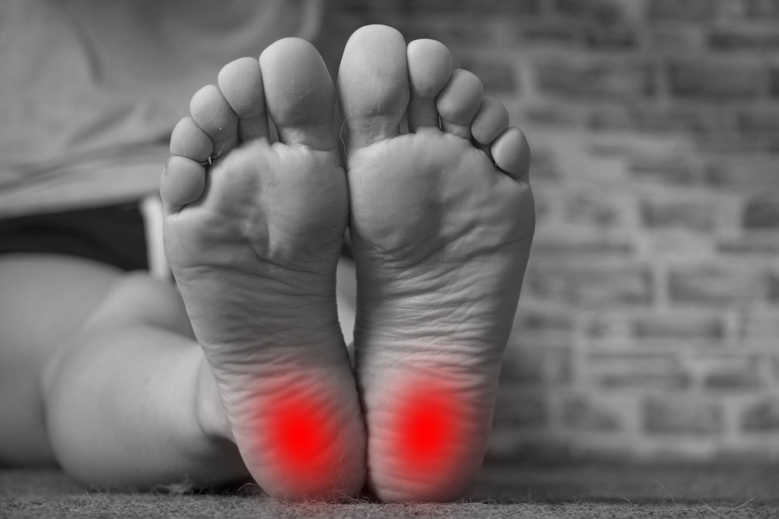 Plantar Fasciitis Treatment | Cardiff Foot Experts | The Healthcare Hub