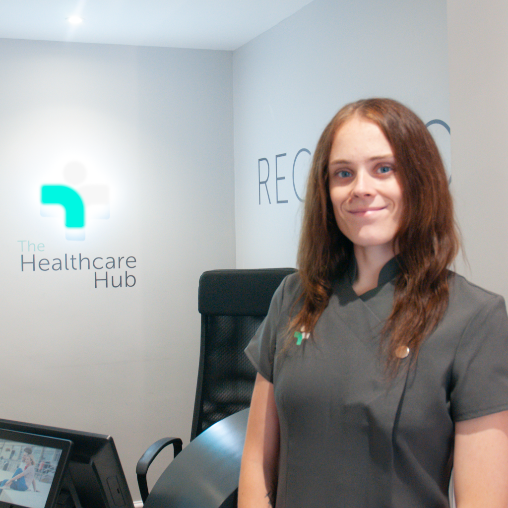 Website - The Healthcare Hub