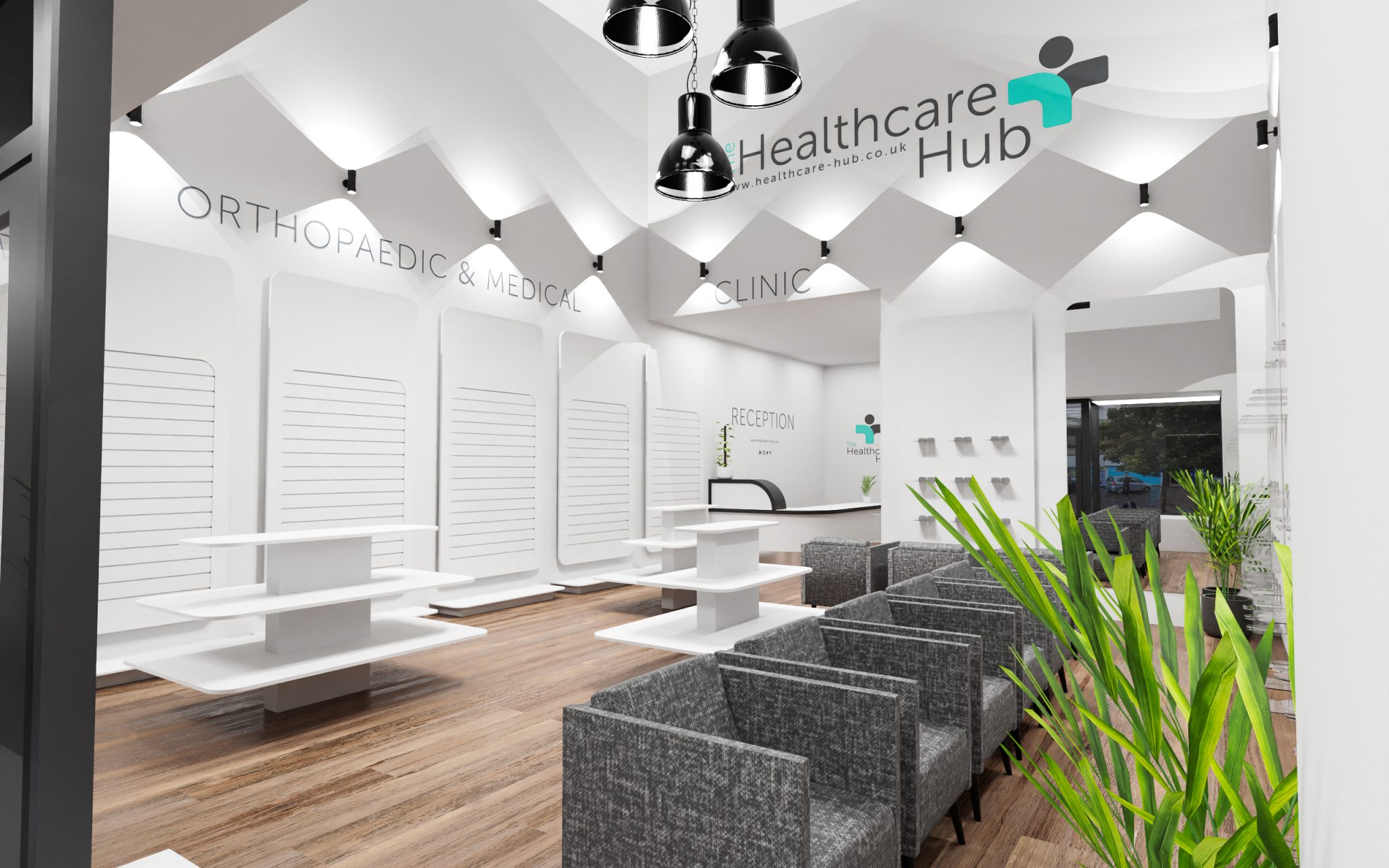 The Healthcare Hub is coming to Pontypridd! - The Healthcare Hub
